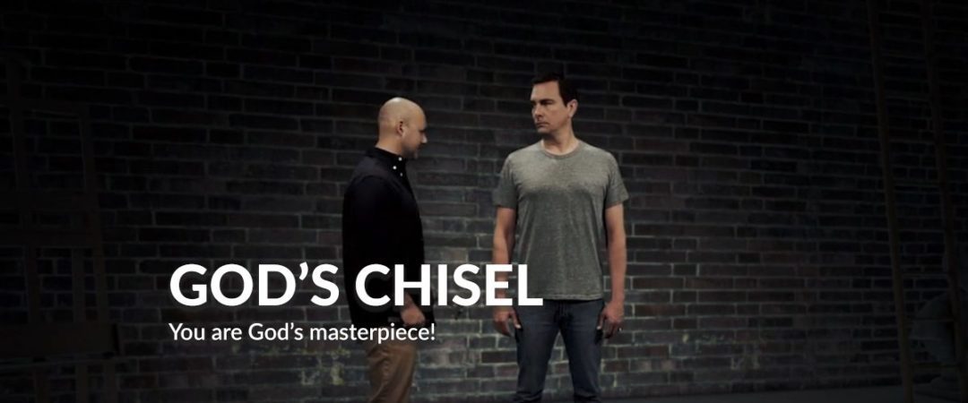 God's Masterpiece (God's Chisel) | KVNE