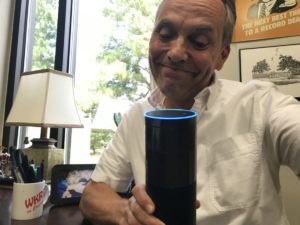 Hello? Echo? Hello? Echo? | KVNE