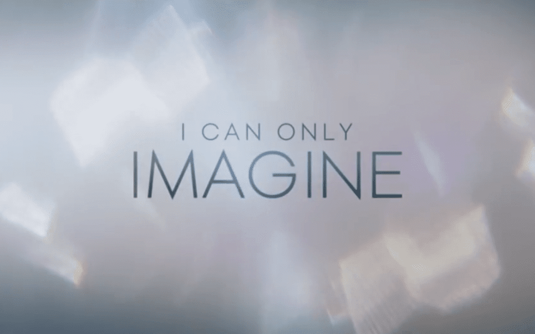 I Can Only Imagine - The Movie | 89.5 KVNE