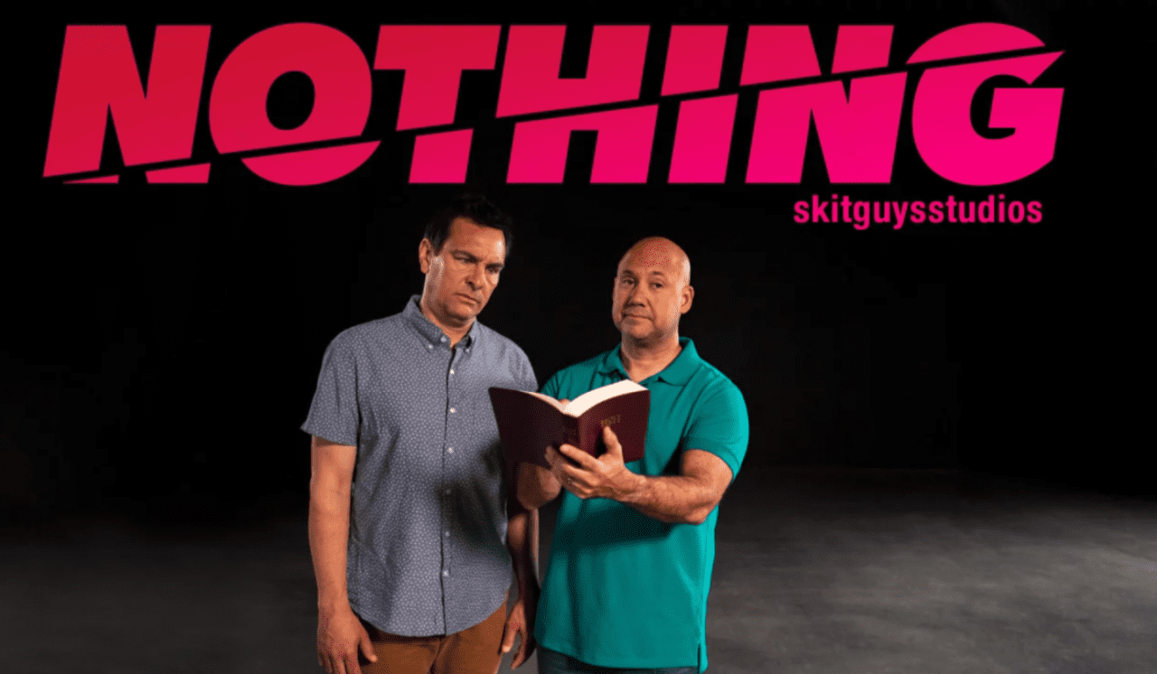 Skit Guys - Nothing | KVNE